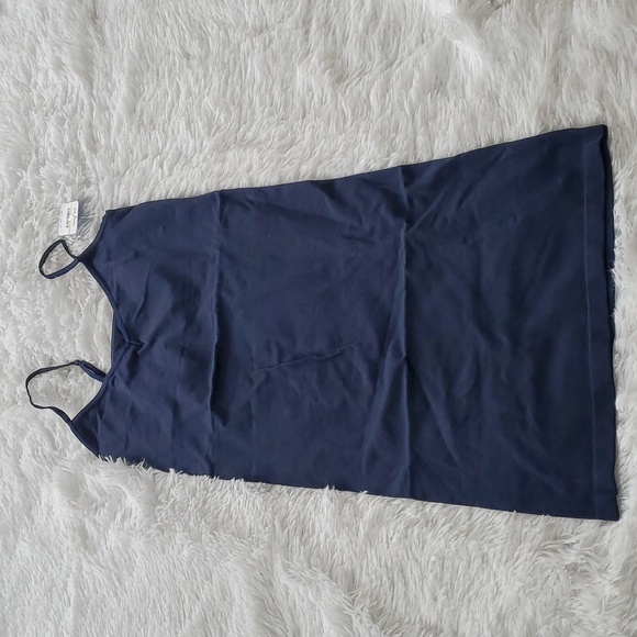 Free People | Intimates & Sleepwear | 22 Free People Seamless Mini Slip ...